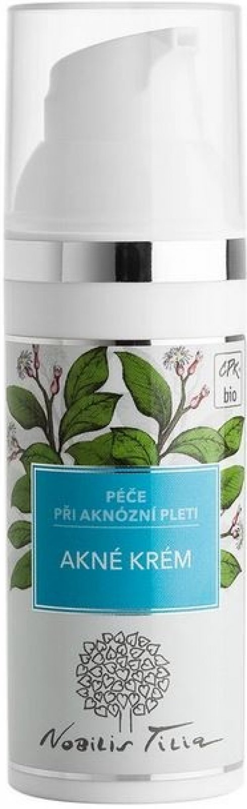 Pleťová kosmetika ⨳ Apatyka Bylinka